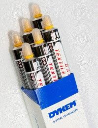 Buy Dalo Textile Marker from MSS Company, Pakistan | Tradewheel.com
