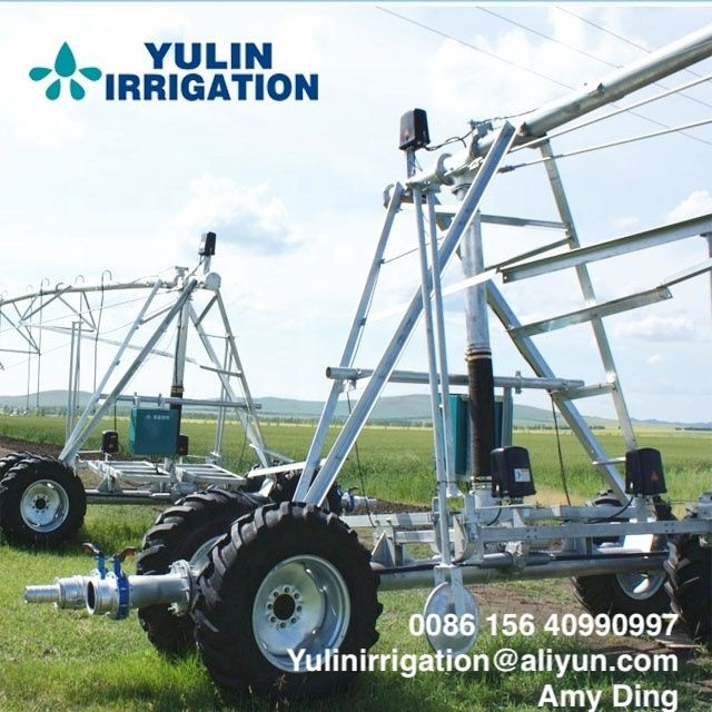 Buy Linear Move Irrigation Machine/lateral Move Irrigation System from ...