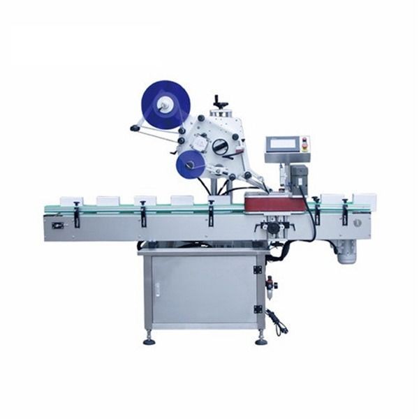 Buy Vk-ftl Automatic Flat Top Labeling Machine from VKPAK, China ...