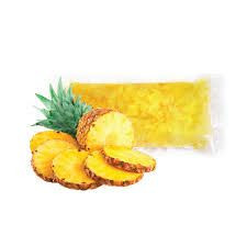 Buy Pineapple Frozen Fruit Pulp from Mario Barone Fruit Co, Ecuador ...