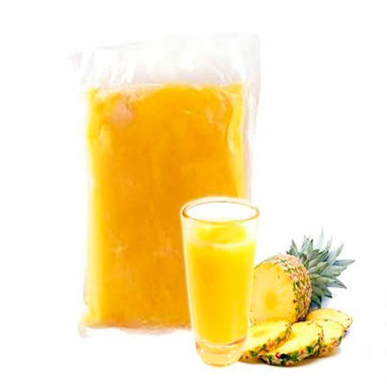 Buy Pineapple Frozen Fruit Pulp from Mario Barone Fruit Co, Ecuador ...