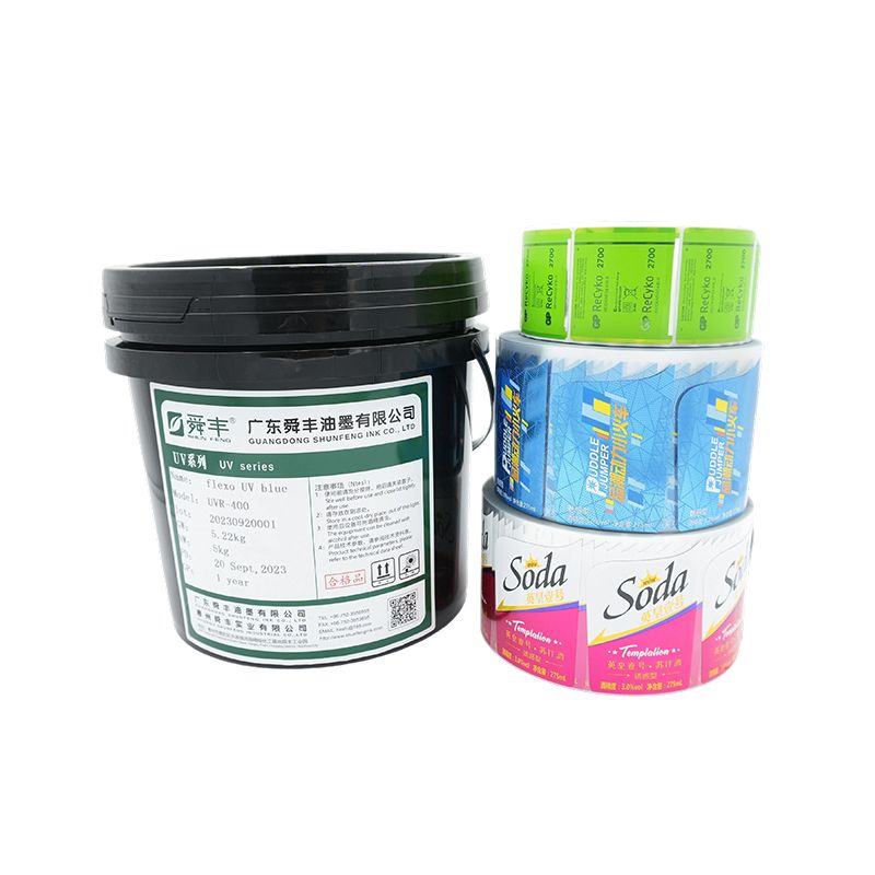 Buy Flexo Uv Ink For Paper from Guangdong Shunfeng Ink Co., Ltd., China ...