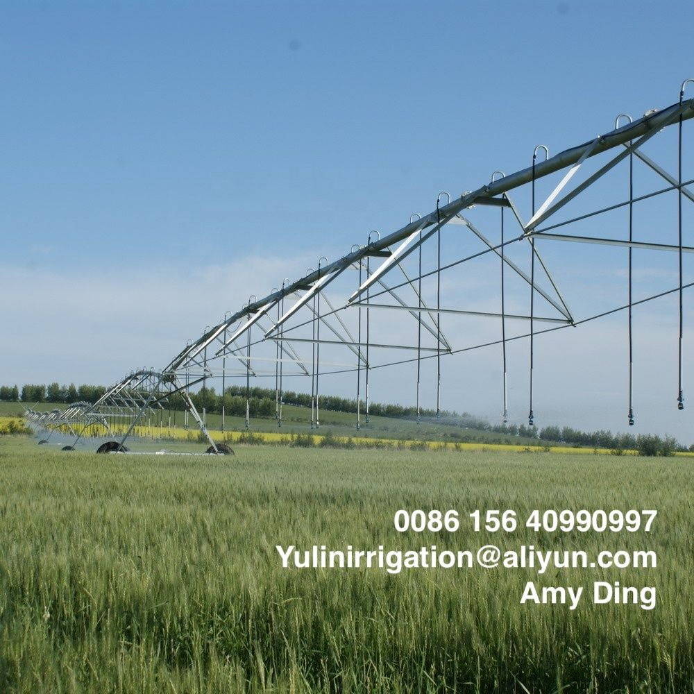 Buy Linear Move Irrigation Machine/lateral Move Irrigation System from ...