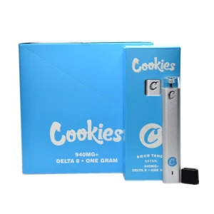 Buy Delta-8 1ml Cookie Disposable Vape Pen from Fangovape Technologies ...