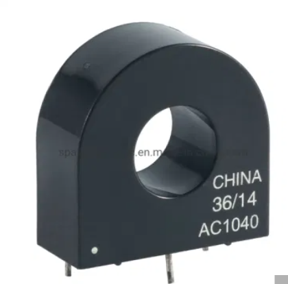 Buy Ac1010 Pcb Mini Current Transformer 0.1 Accuracy from JIANGYIN ...