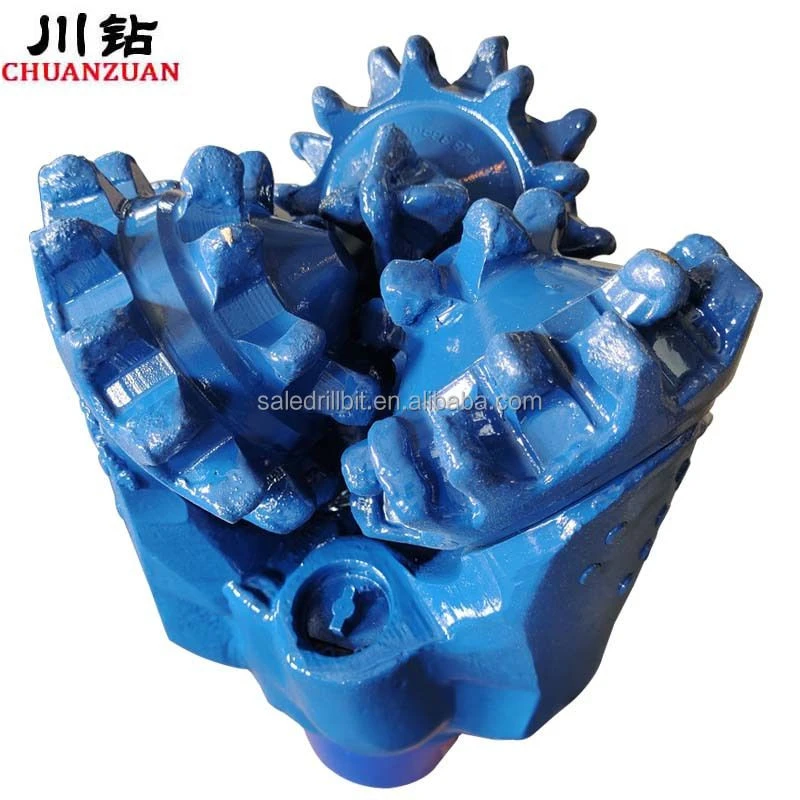 Buy Api Standard 216mm Steel Tooth Tricone Drill Bit from Hebei Yichuan ...