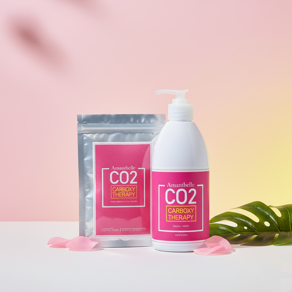 Buy Co2 Carboxy Facial Mask Pack | K-beauty Bubbling Gel Mask For Skin ...