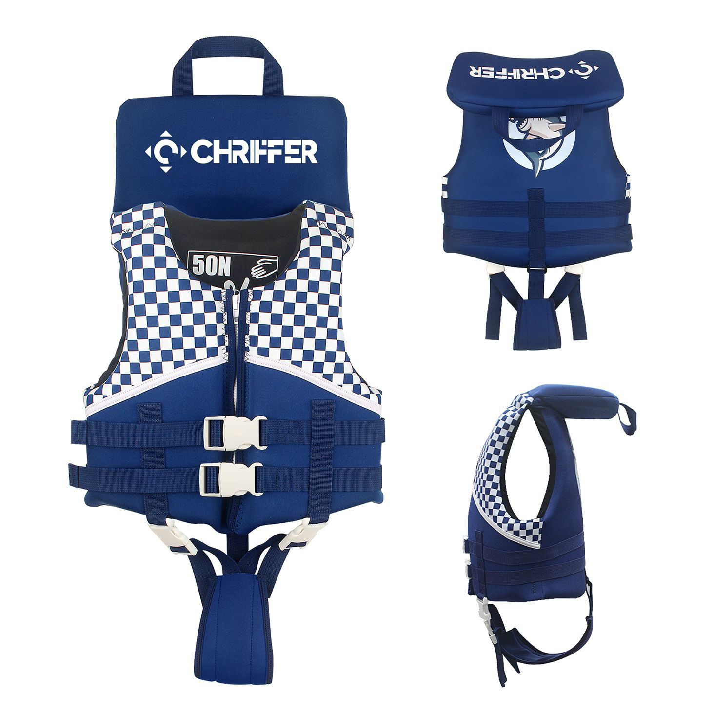 Buy Kids&toddlers Floaties Swim Vest Life Jacket from Splashbliss LLC ...