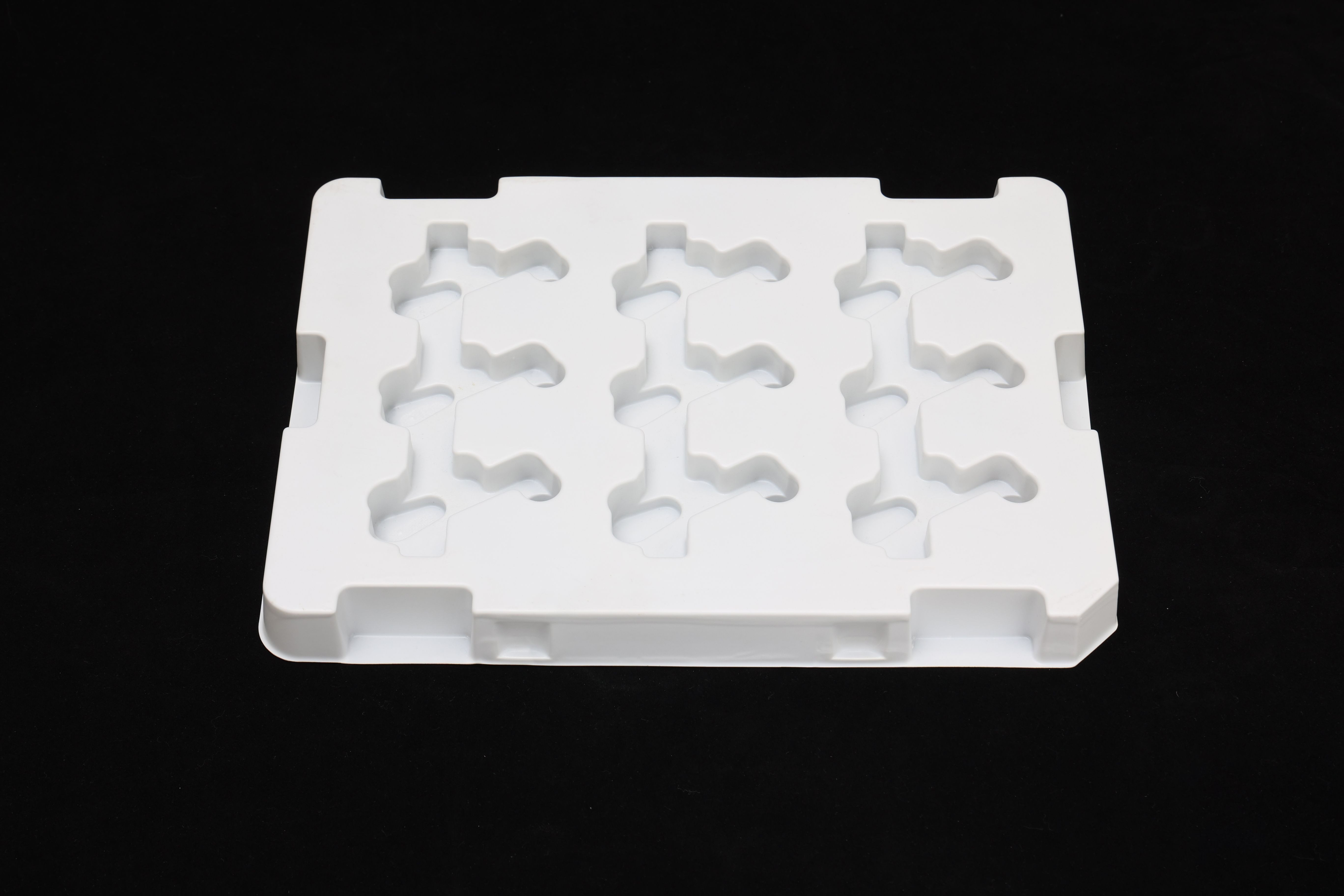 Buy Pet Recyclable Clear Plastic Insert Blister Trays Vacuum Forming ...