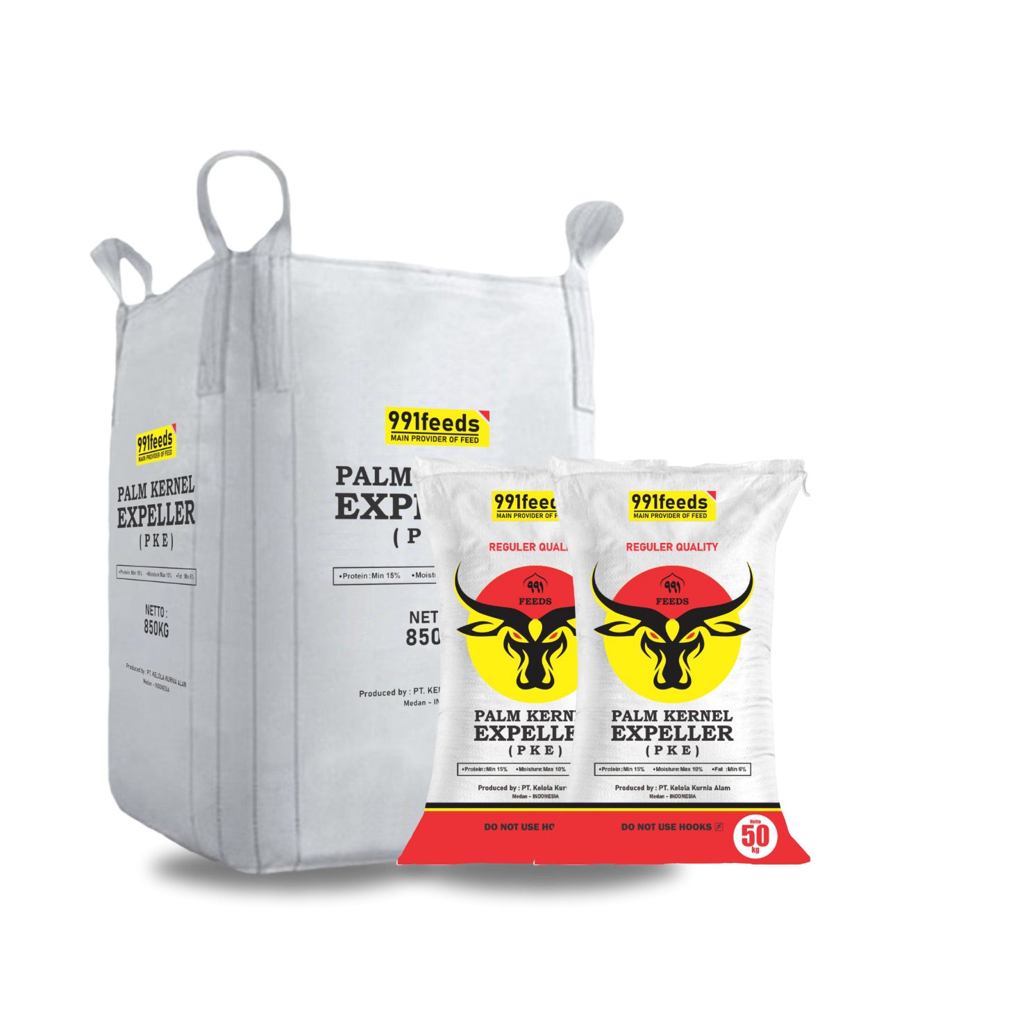 Buy Palm Kernel Expeller (pke): High-protein, Energy-rich Livestock ...