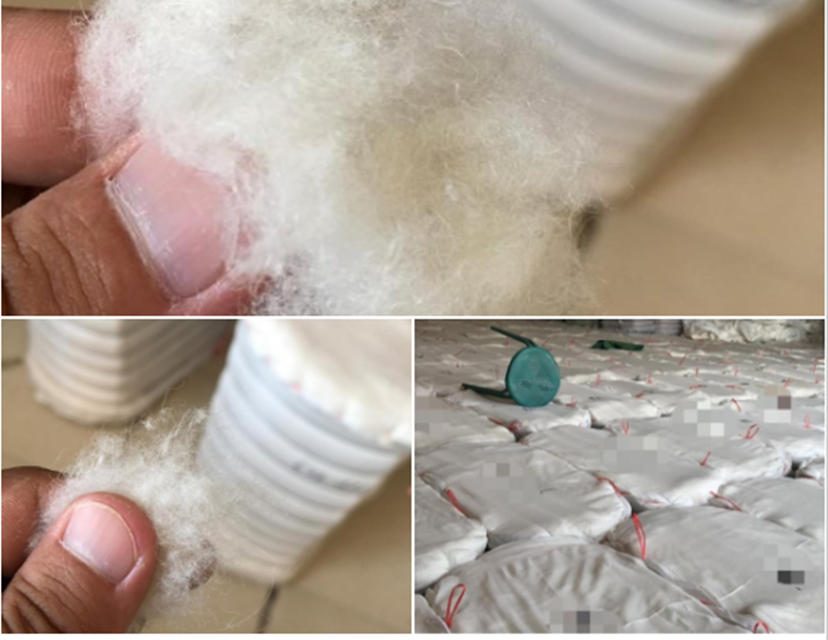 Buy Chinese Carded Sheep Wool Lamb Wool Super Soft 16..5mic Wool Fibre ...