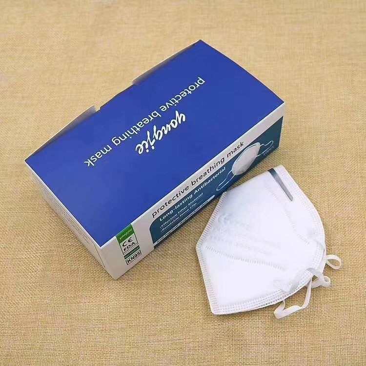 Buy Ffp2 Surgical Face Mask Ready In Stock Export License, Test Report ...