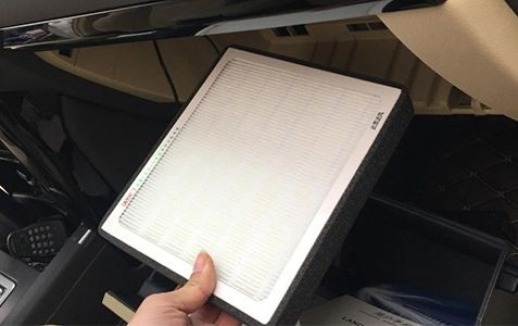Buy Cabin Air Filter Media From Shanghai Mingguan Purification