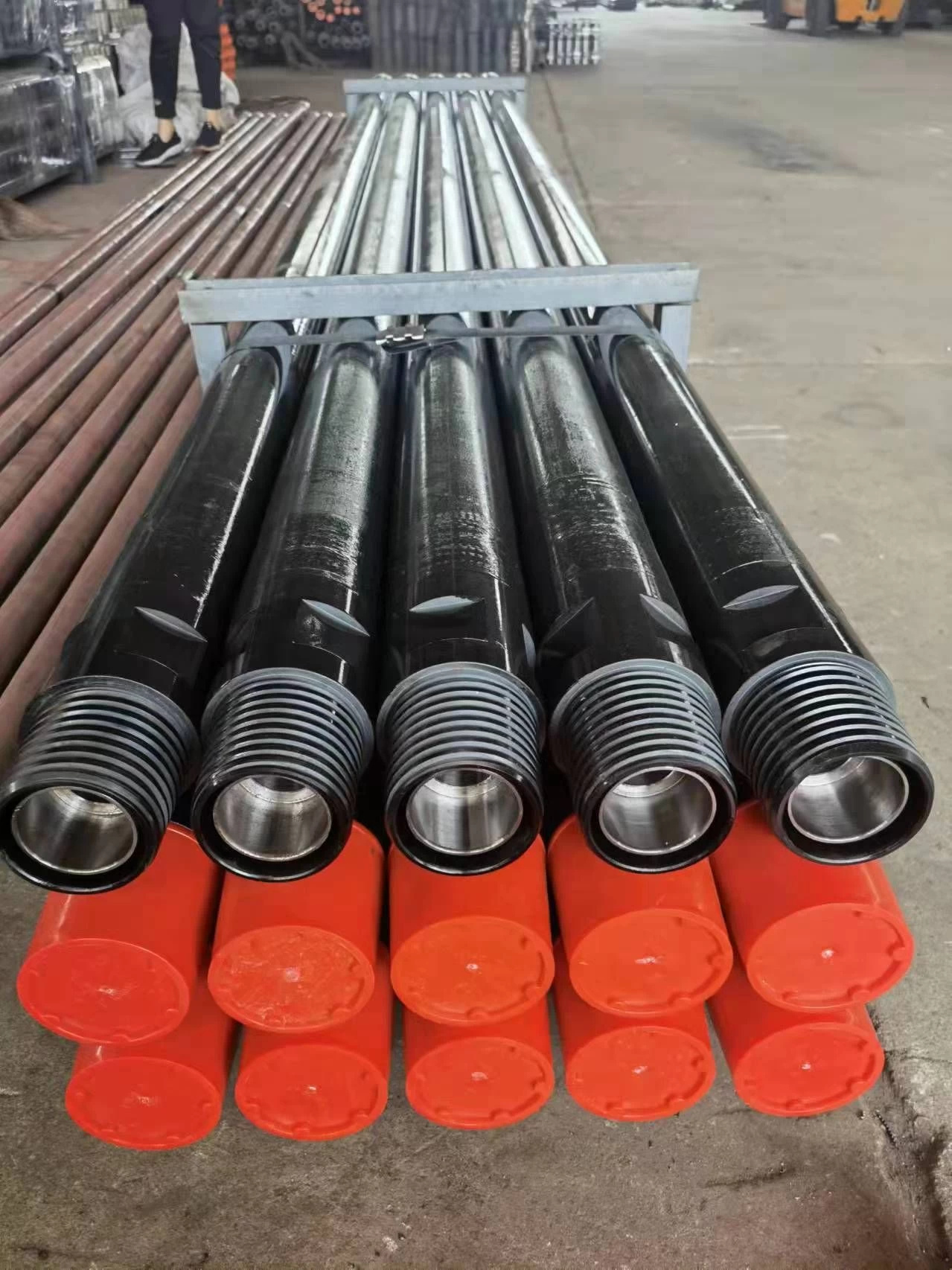 Buy Reverse Circulation Drill Pipe from Henan Starockdrill Equipment Co ...