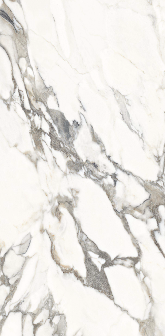 Buy Atlanta White Tile, Glossy Surface, 60x120 Cm, Eternal Collection ...