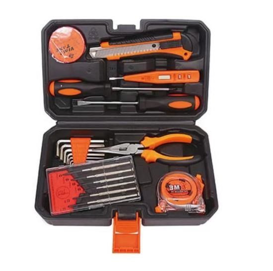 Buy 10-piece Small Set Tool Kit from Yongkang City Fancai industry and trade Co., LTD, China ...
