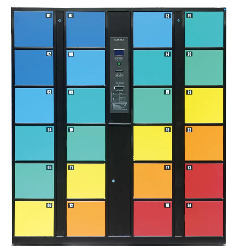 Buy Barcode Lockers from Hangzhou Dongcheng Group, China | Tradewheel.com