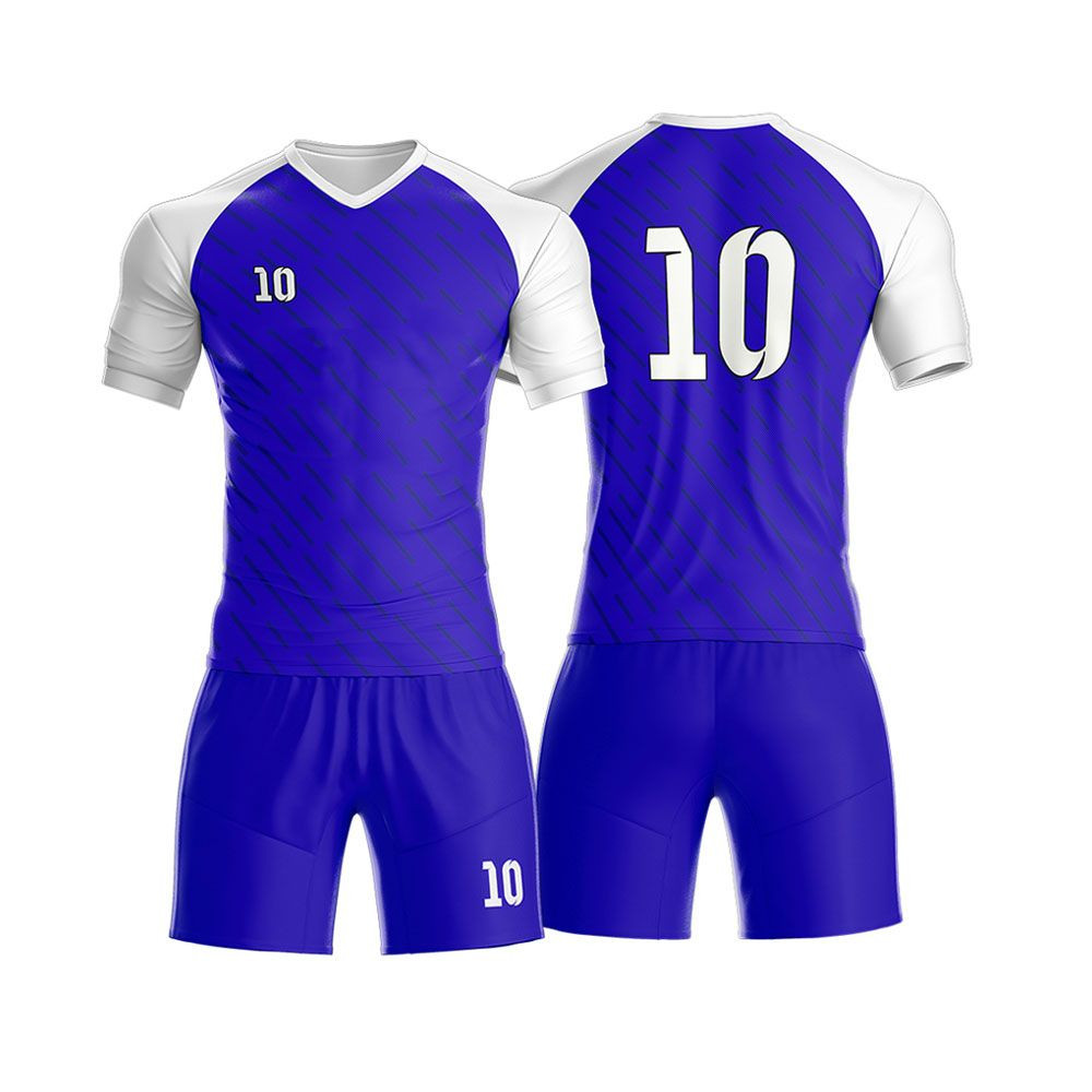 Buy Customize Sports Uniform Soccer Ball Uniform from ELON Industries ...