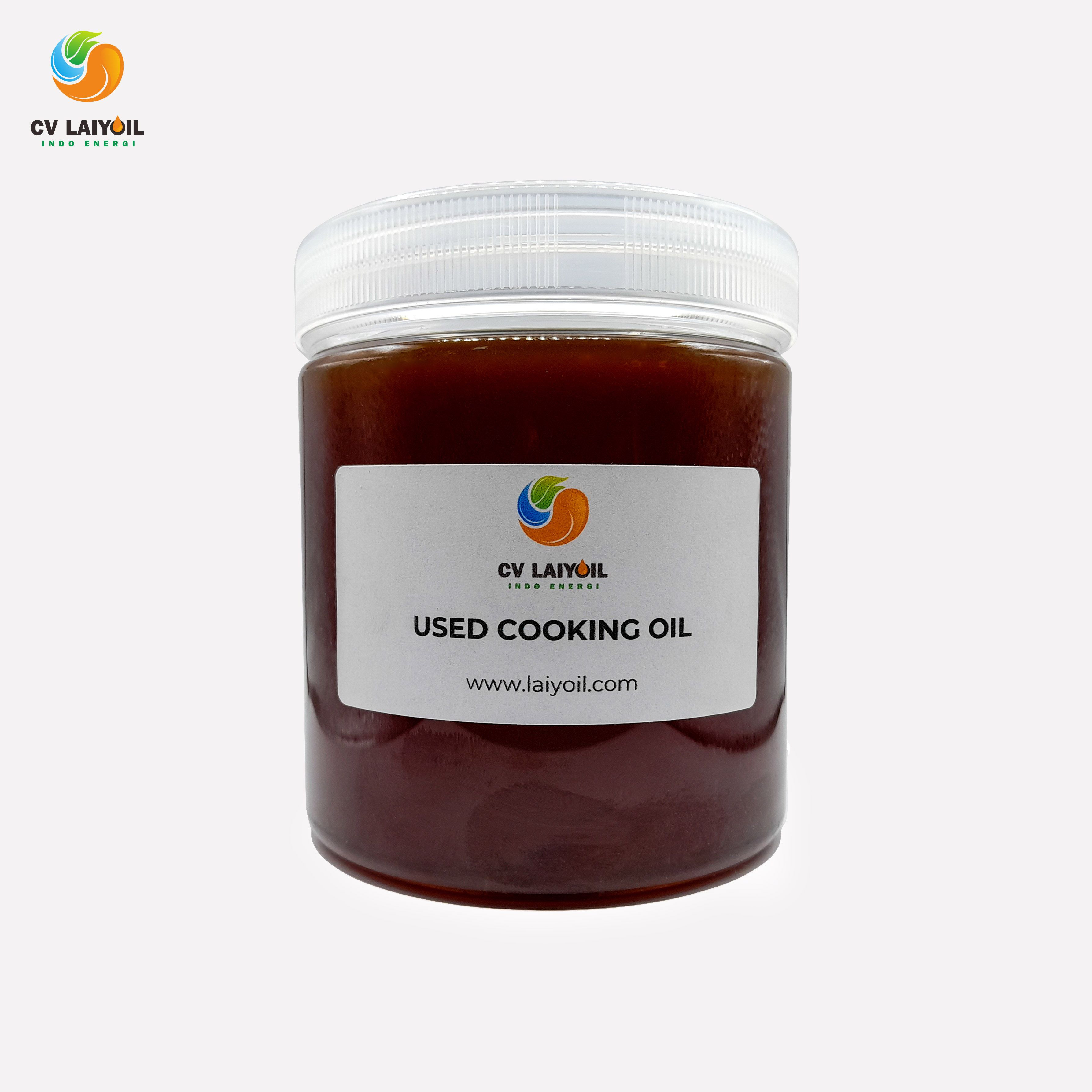 Buy Used Cooking Oil from Laiyoil Indo Energi, Indonesia | Tradewheel.com