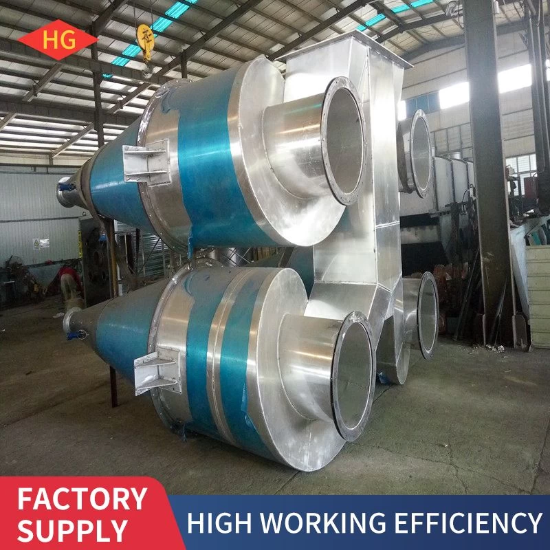 Buy Separator Cyclone Separator Industrial Dust Collector Powder ...