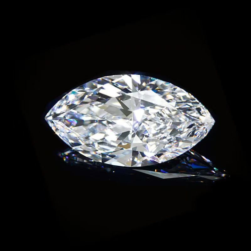 Buy Lab Diamonds, Loose Diamonds,olivel,white,all Sizes from Fine ...