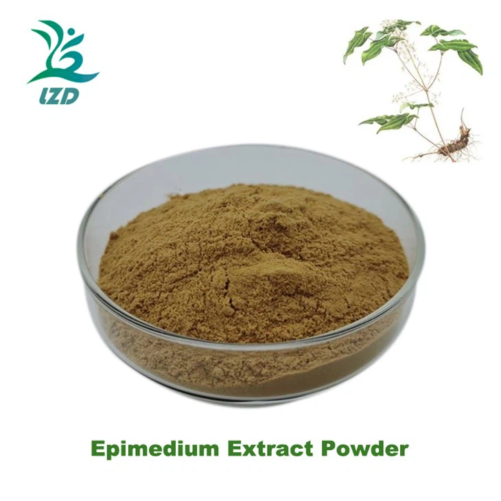 Buy Epimedium Extract Powder from Xi'an LanZhiDe Biotechnology Co.,Ltd ...