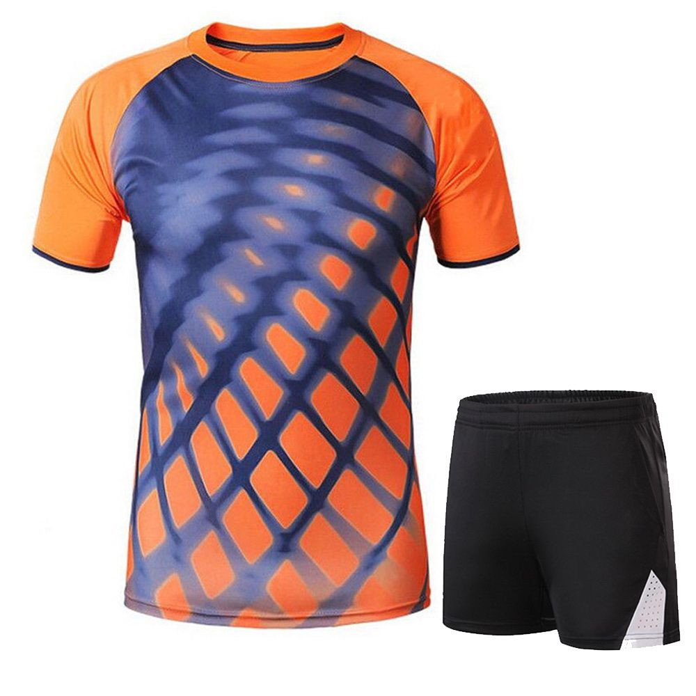 Buy Customize Sports Uniform Soccer Ball Uniform from ELON Industries ...