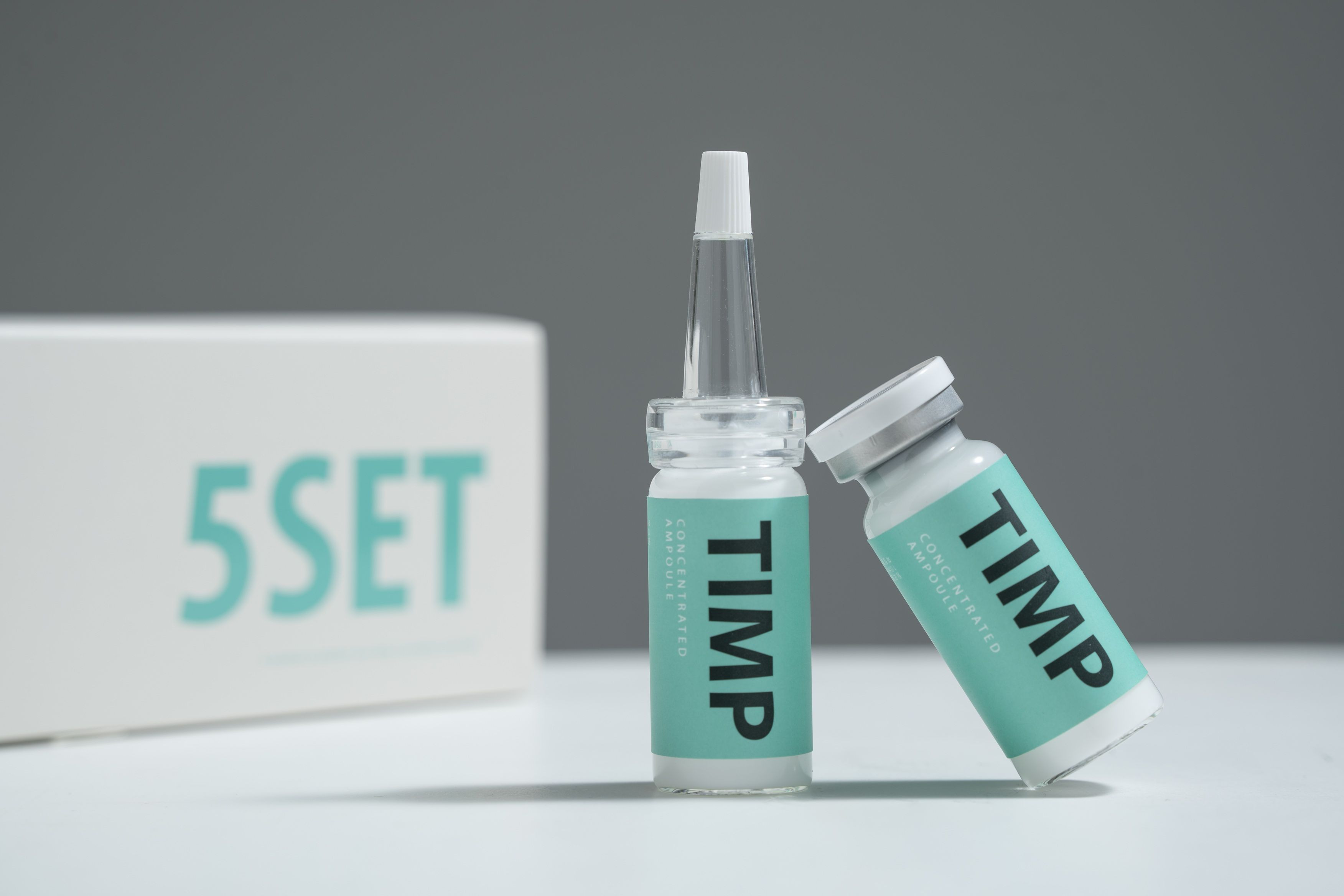 Buy Timp Concentrated Ampoule from TIMP Bio, South Korea | Tradewheel.com