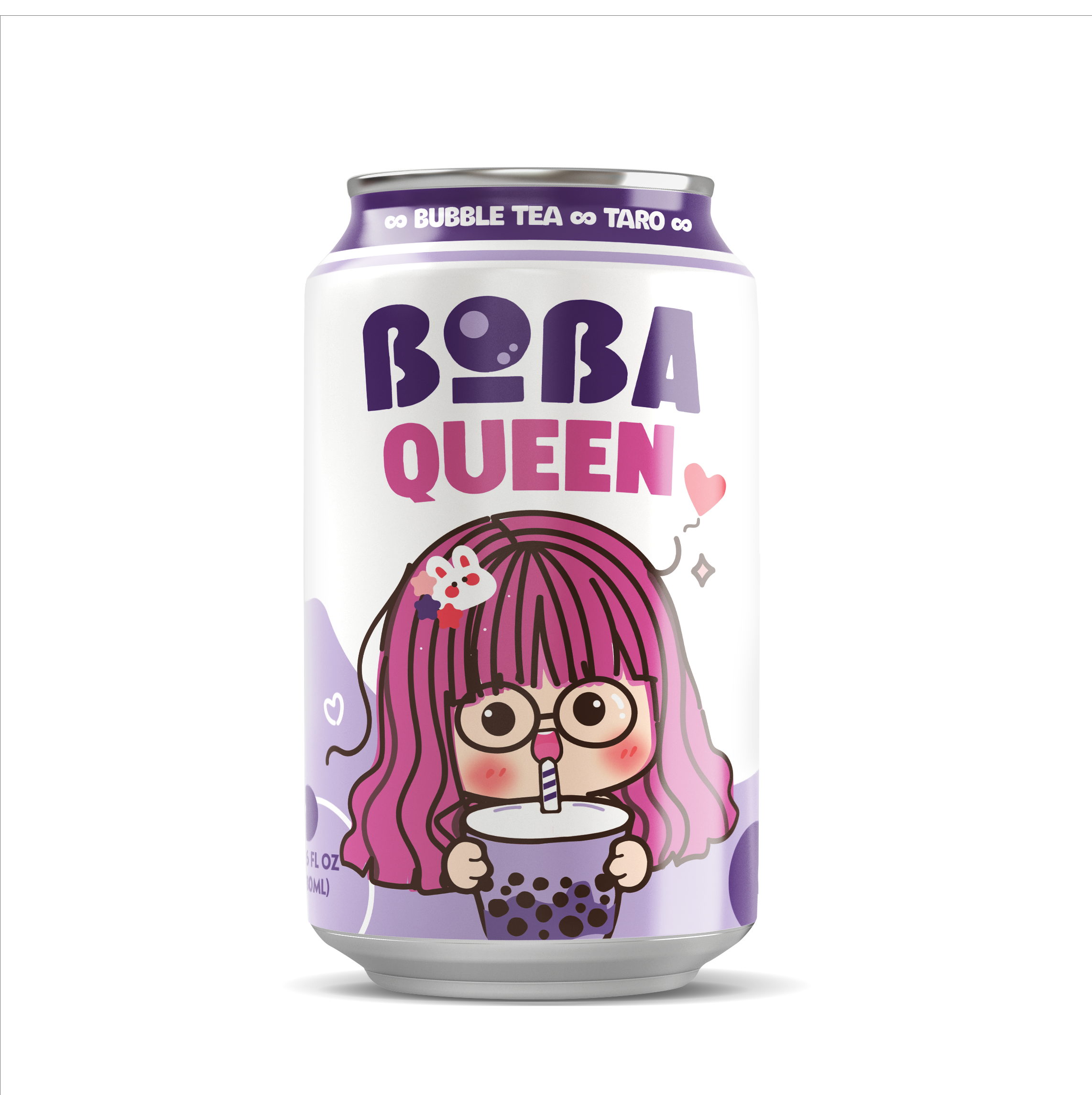 Buy Premium Quality 330ml Boba Queen Bubble Tea Drink From Viet Nam ...