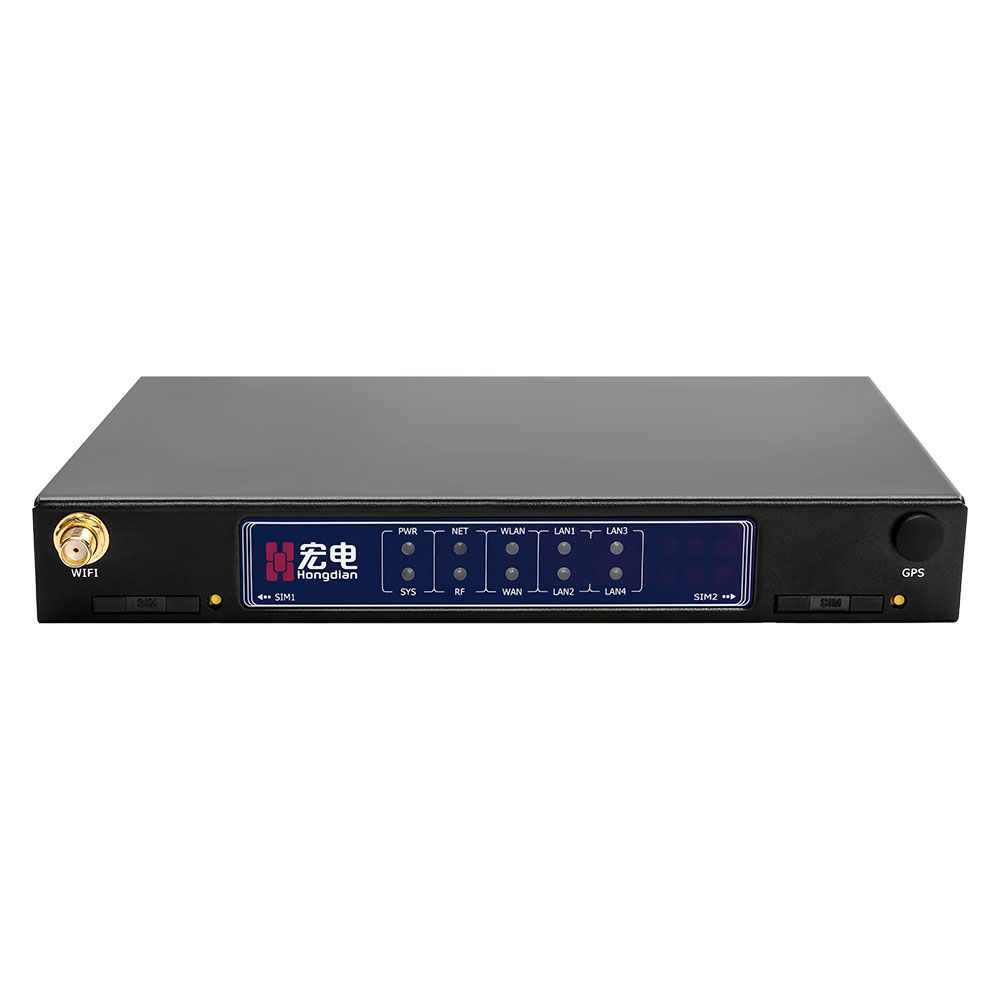 Buy H8922s 4g Dual Sim Vpn Router from Hongdian Corporation, China ...