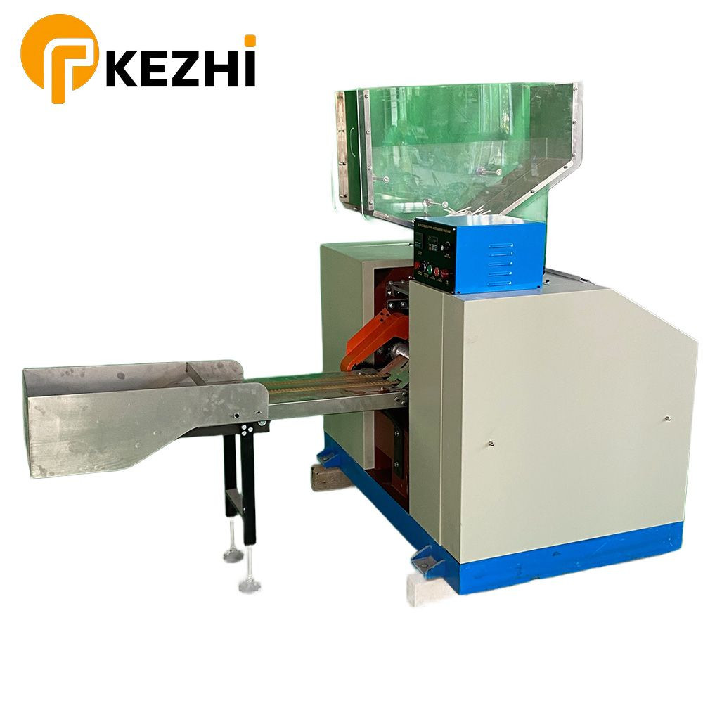 Buy High-speed 021 Flexible Straw Bending Machine – Precision Straw ...