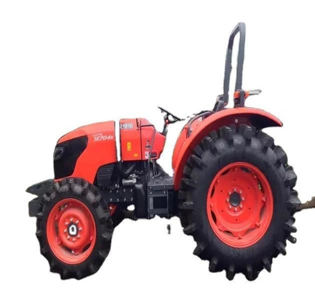 Buy Kubota Tractor from Sedef Global Trading, Republic of Türkiye ...