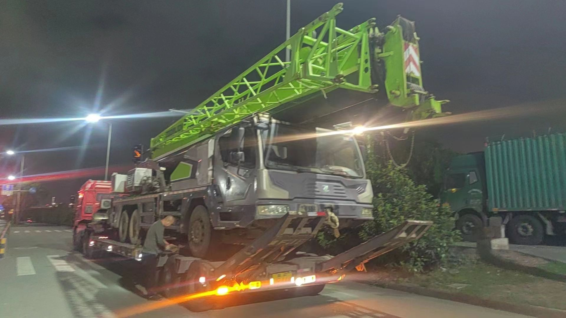 Buy High-quality Used Truck Crane, Fully Inspected And With Complete ...