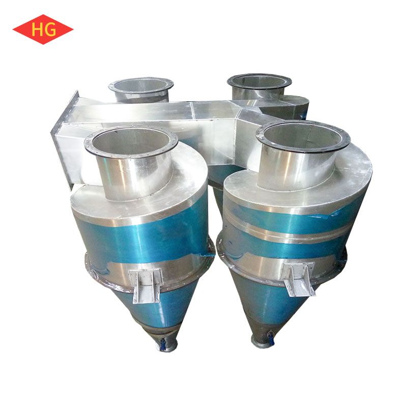 Buy Separator Cyclone Separator Industrial Dust Collector Powder ...