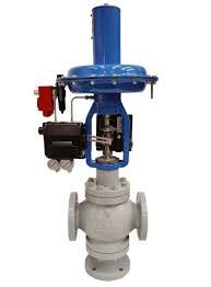 Buy Pneumatic Three-way Shut-off Valve from hugong valve, China ...