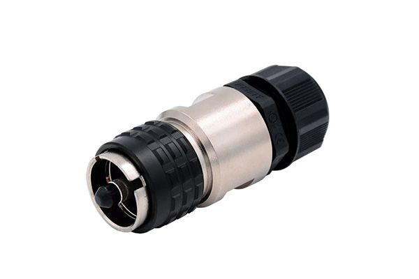 Buy Bayonet Connector Qc1 High Voltage Connector from SHENZHEN ...