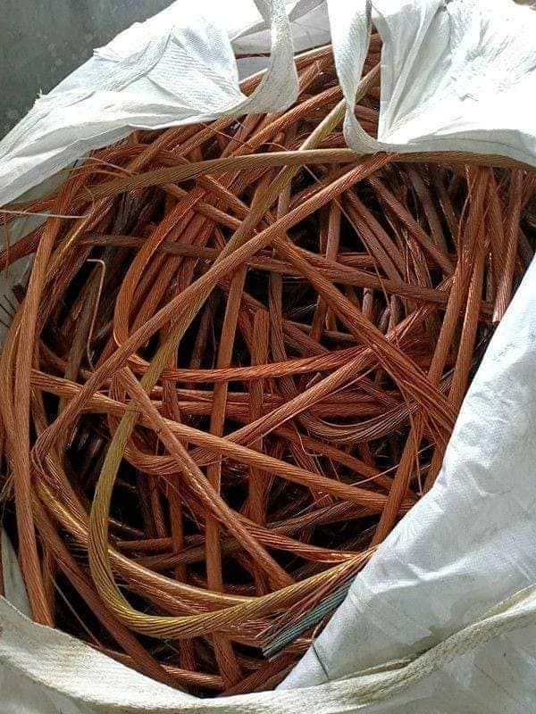 Buy Bulk Supply Of Copper Wire Scrap – Export Grade & Ready To Ship ...