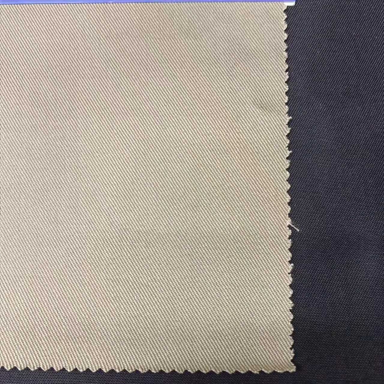Buy Nylon Cotton Fabric Flame Retardant Twill Gsm 267 from Hebei Vega ...