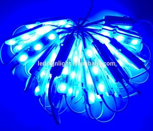 Buy 12v 1.5w Samsung Led Module Korea Ce Rohs Injection Lens Led ...