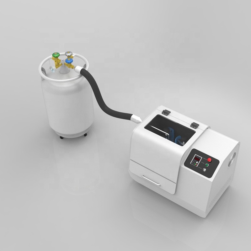 Buy 2019 Newest Flagship Lab Planetary Ball Mill With Liquid Nitrogen ...
