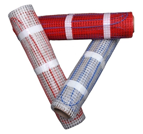 Buy 2022 Electric Underground Heating Mats Floor Heater Suitable For ...