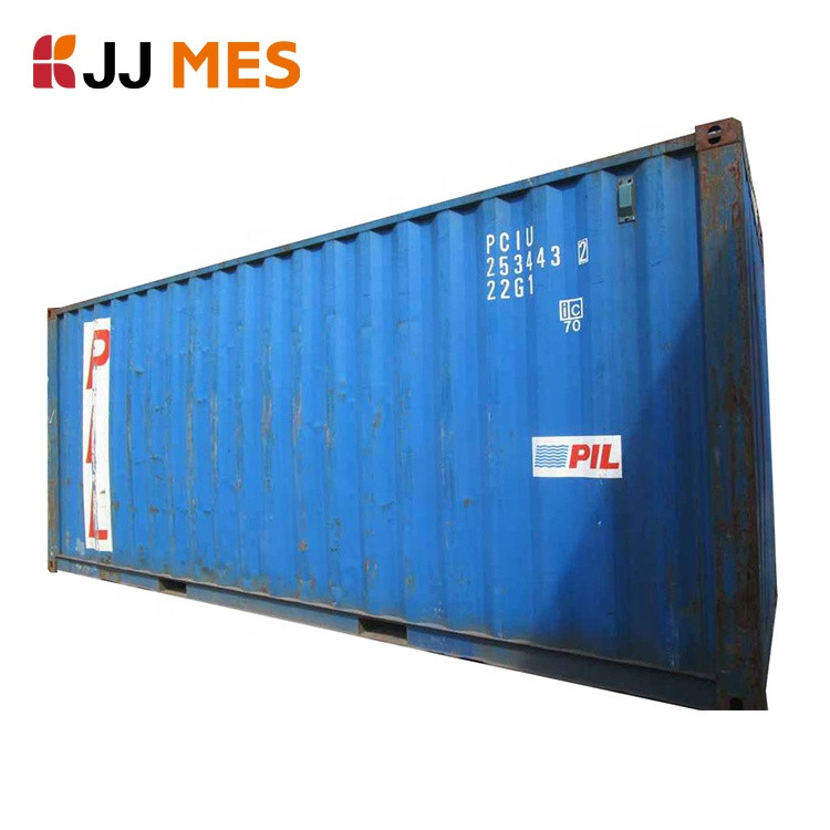 Buy 20gp Used Shipping Containers For Sale In Zhengzhou from JJ MES ...