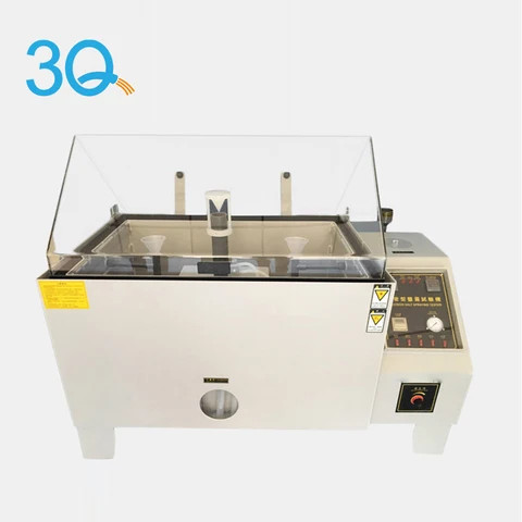 Buy 3q Salt Spray Test Equipment 5% Brine Concentration Salt Spray ...