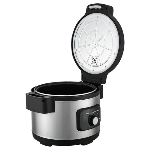 Buy 4.3l 25cups Commercial Electric Rice Cookers Nonstick Rice Cooker ...