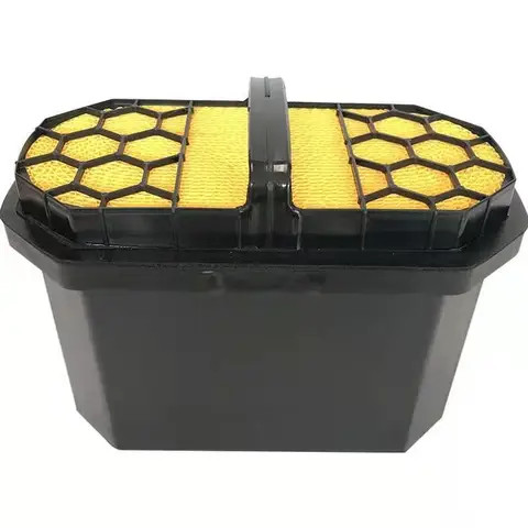 Buy 4969846 4969845 Honeycomb Air Filter For Caterp4illar 326 330gc ...
