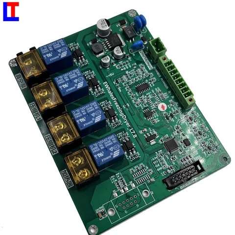 Buy 450v Dc To 220v Dc 5kv Water Pump Controller Card Power Skd Hybrid ...