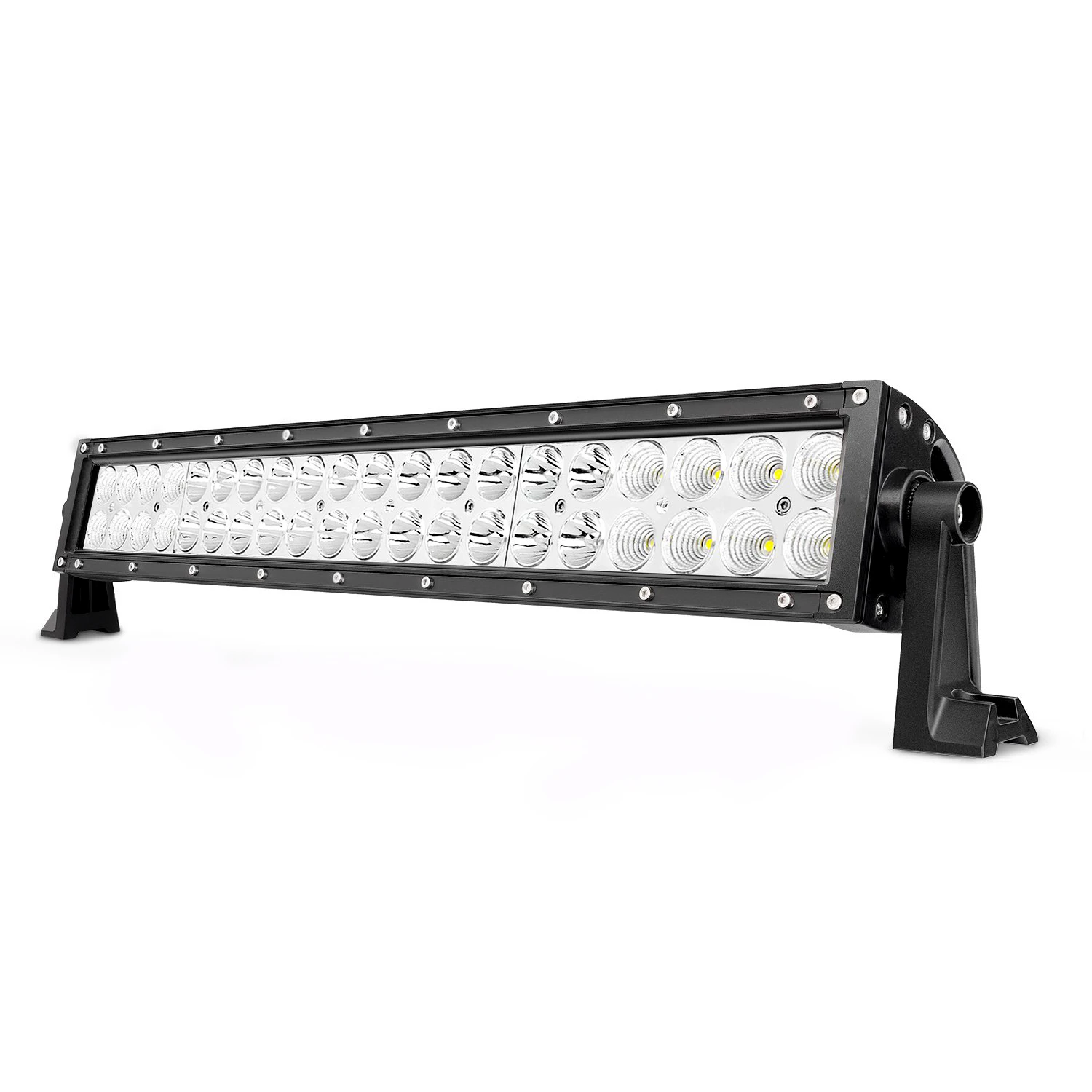 Buy 4x4 Off Road Aluminum Profile Light Bar Car Offroad Led Light Bars ...