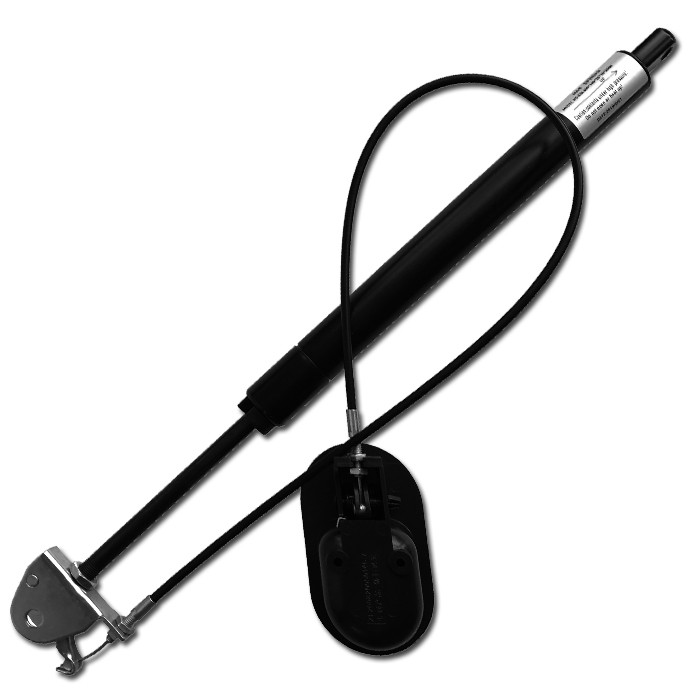 Buy 500n 600n 700n Locking Gas Spring Gas Strut from Changzhou Double ...