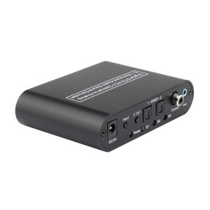 Buy 5.1 Surround Sound Audio Decoder Amplifier With Dts Support from ...