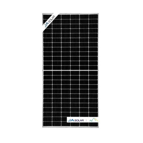 Buy 550w Ja China Flexible Monocrystalline Solar Panel With Iso ...